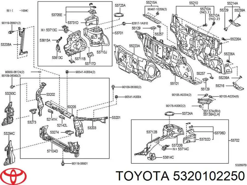 PTY30250 KLARKSONAS - repuestos KLARKSONAS a precio barato