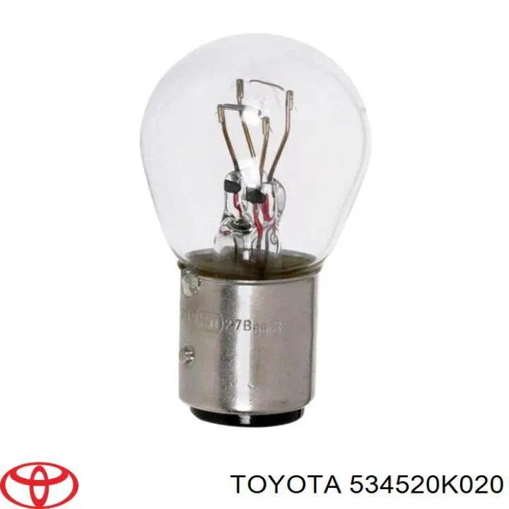 534520K020 TOYOTA - repuestos Toyota a precio barato