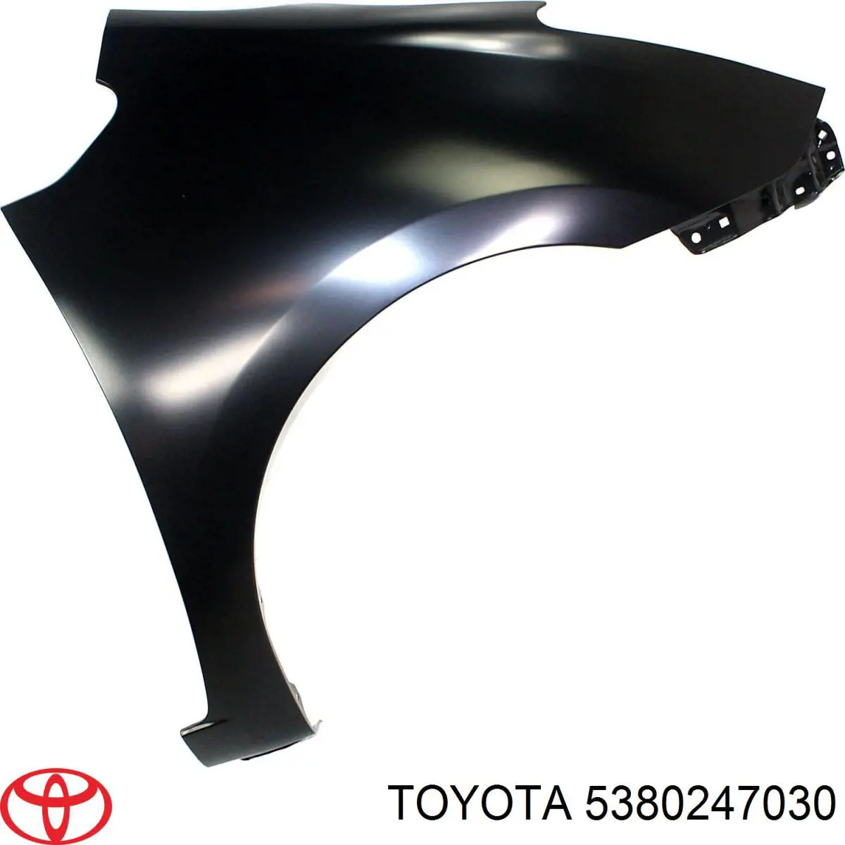 5380247030 Toyota guardabarros delantero izquierdo comprar barato