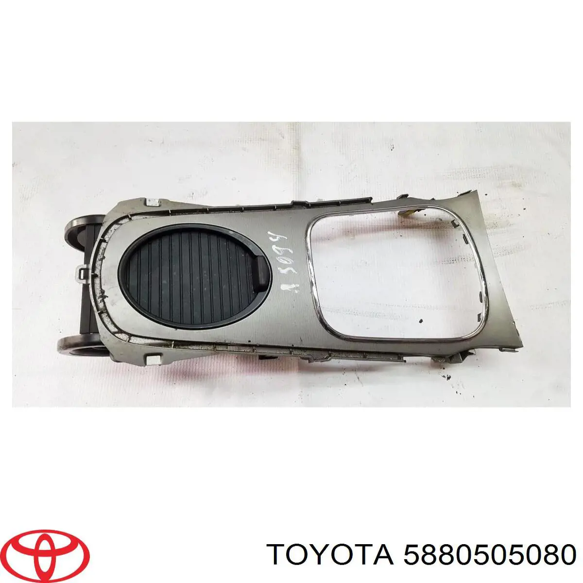 5880505080 Toyota mejor precio para Avtopro