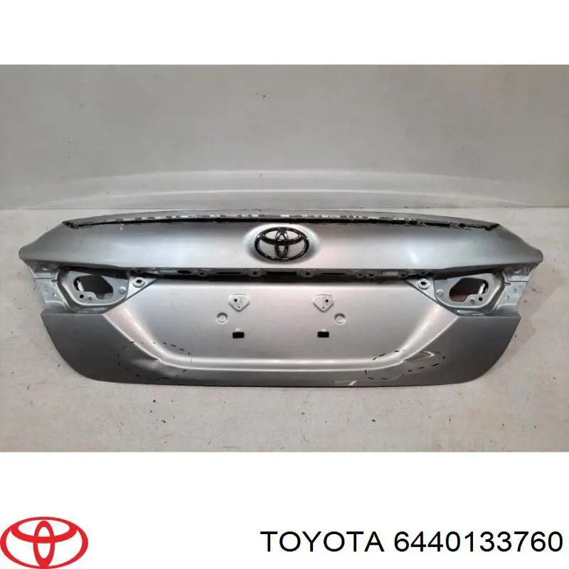 6440133760 Toyota tapa del maletero comprar barato