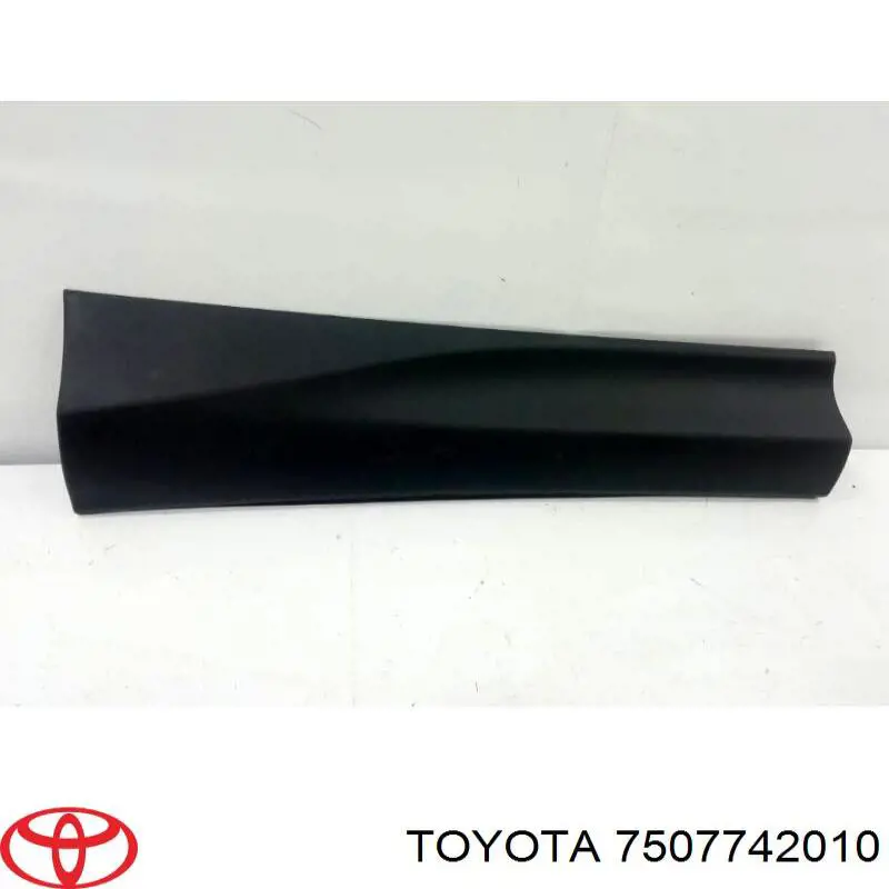 Moldura de la puerta trasera derecha de coche comprar online a un ...