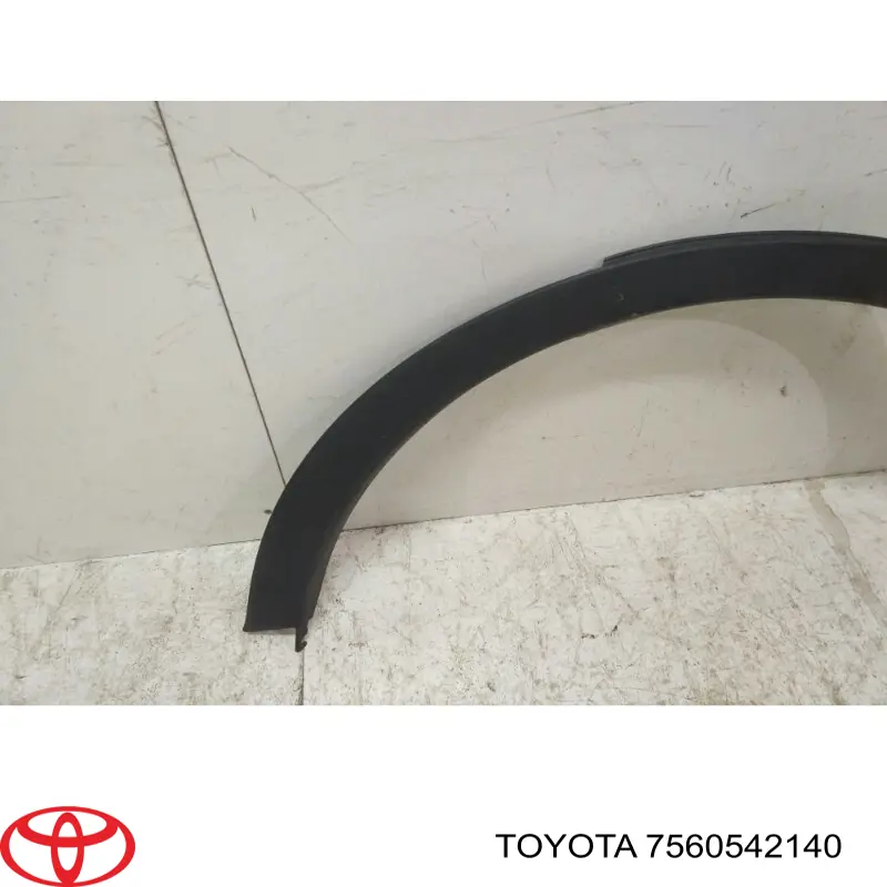 Moldura de guardabarro trasero derecho de coche comprar online a un ...