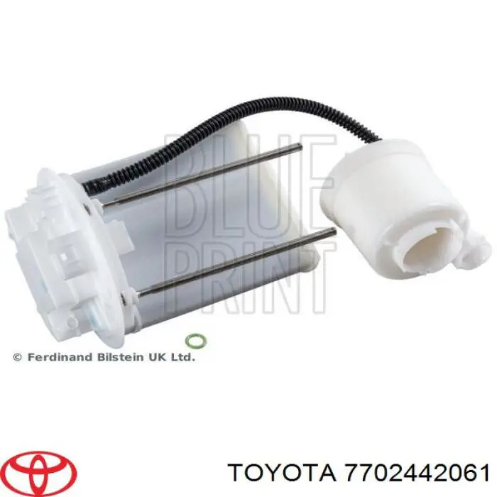7702442061 Toyota filtro combustible comprar barato