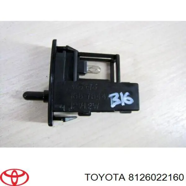 8126022160 TOYOTA - repuestos Toyota a precio barato