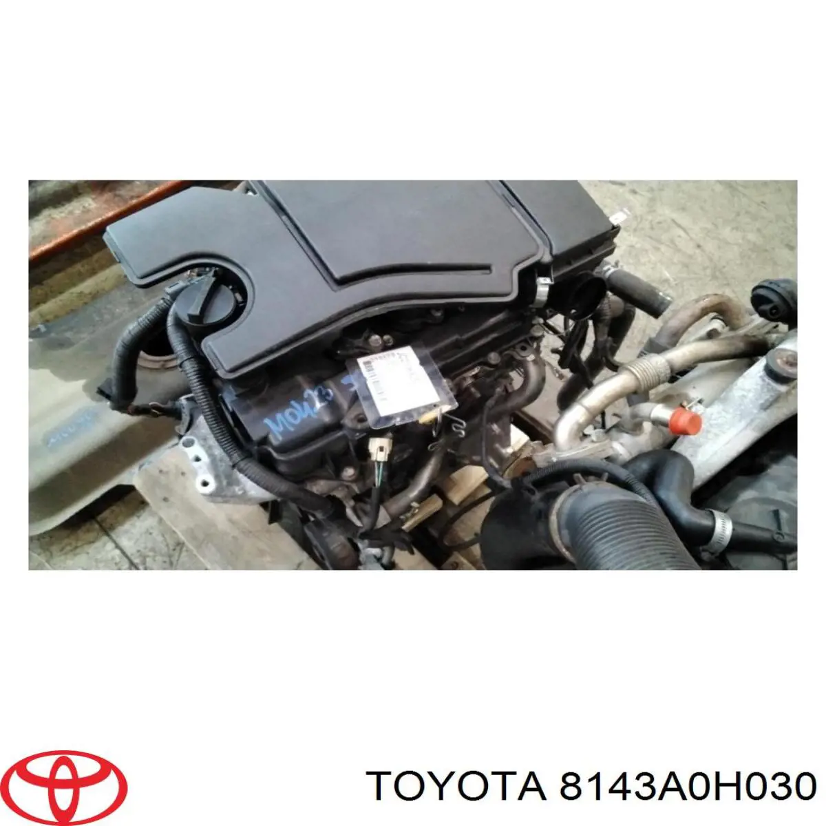 8143A0H030 Toyota mejor precio para Avtopro