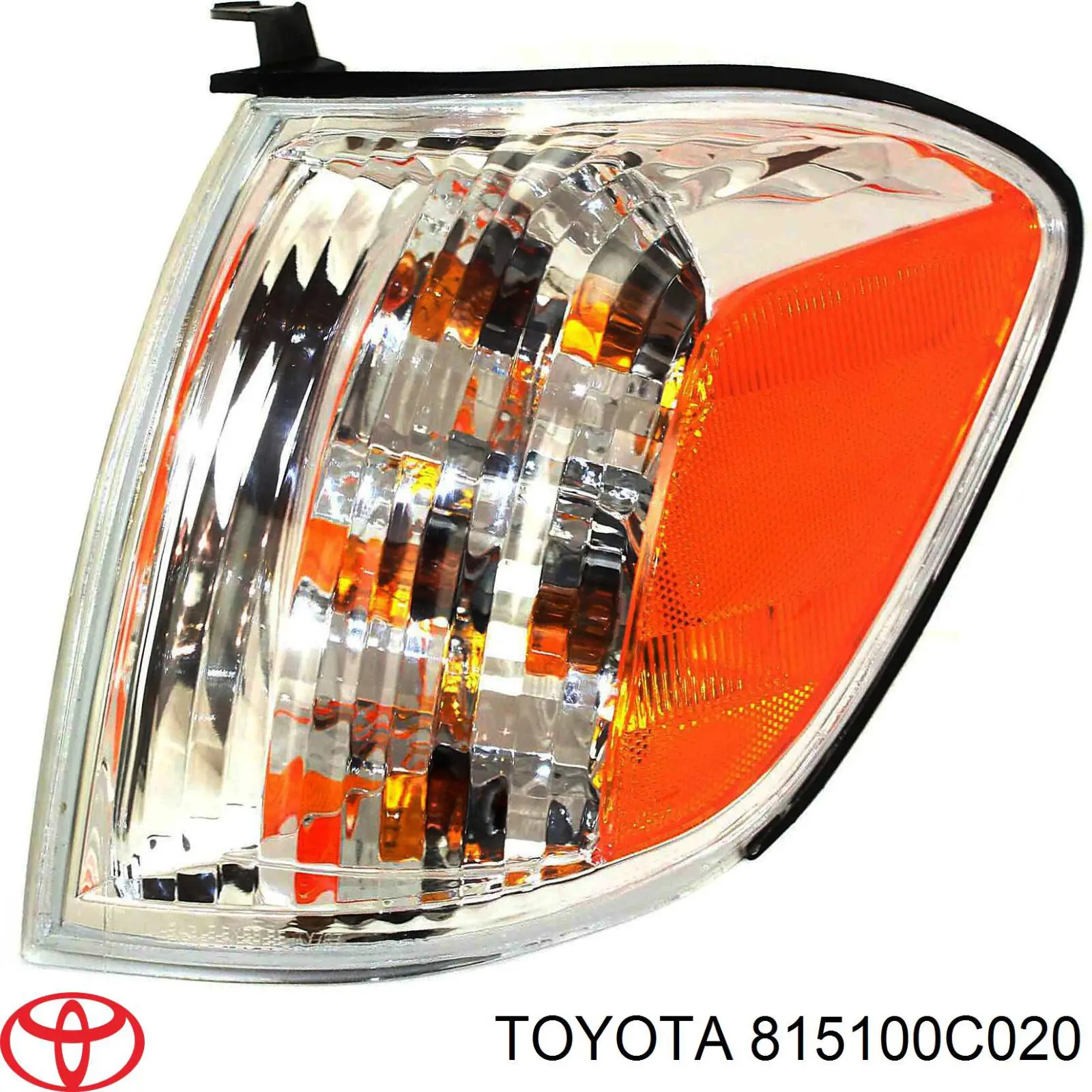 815100C020 Toyota piloto intermitente derecho comprar barato