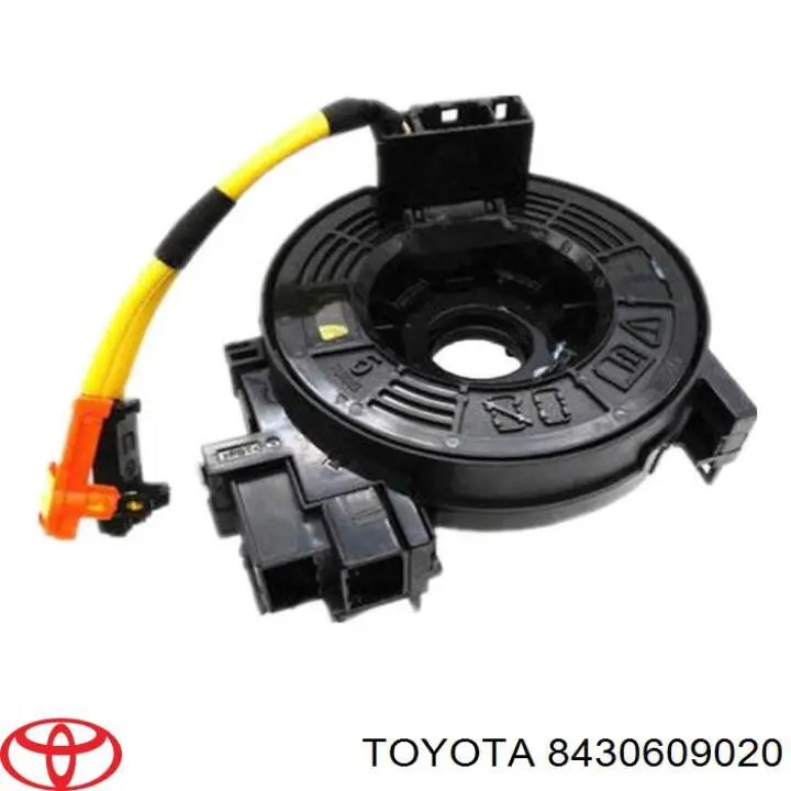 8430609020 Toyota anillo de airbag