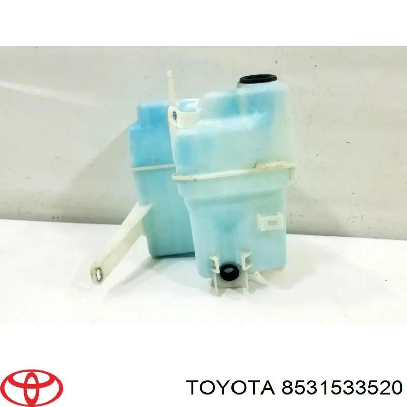 8531533520 Toyota depósito de agua del limpiaparabrisas