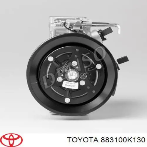 883100K130 TOYOTA compresor de aire acondicionado