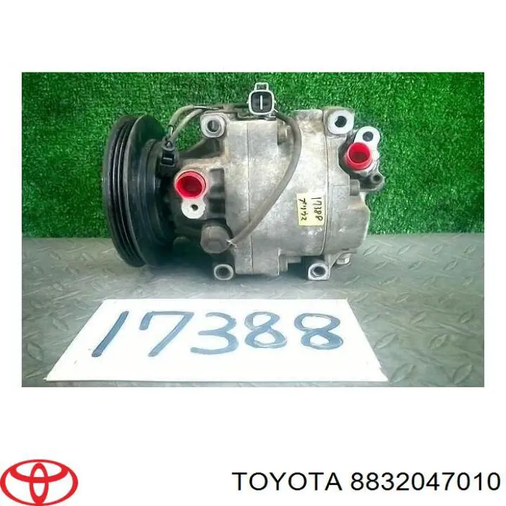 8832047010 Toyota mejor precio para Avtopro