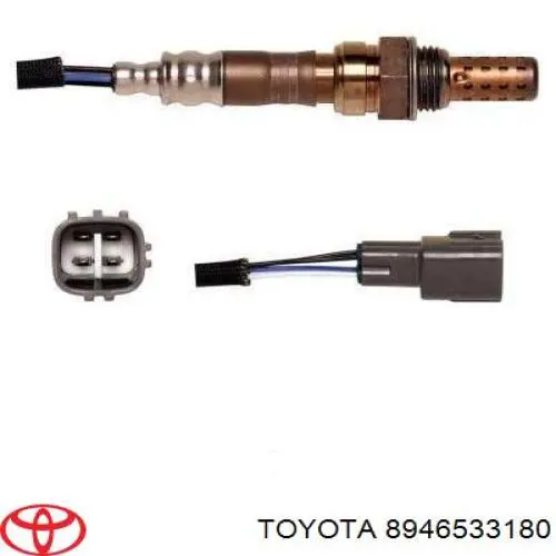 8946533180 TOYOTA Sonda lambda