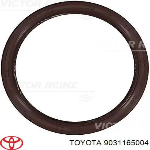 K9031165003 NOK anillo retén, cigüeñal frontal