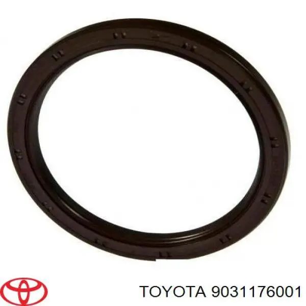 T1353 Musashi anillo retén, cigüeñal