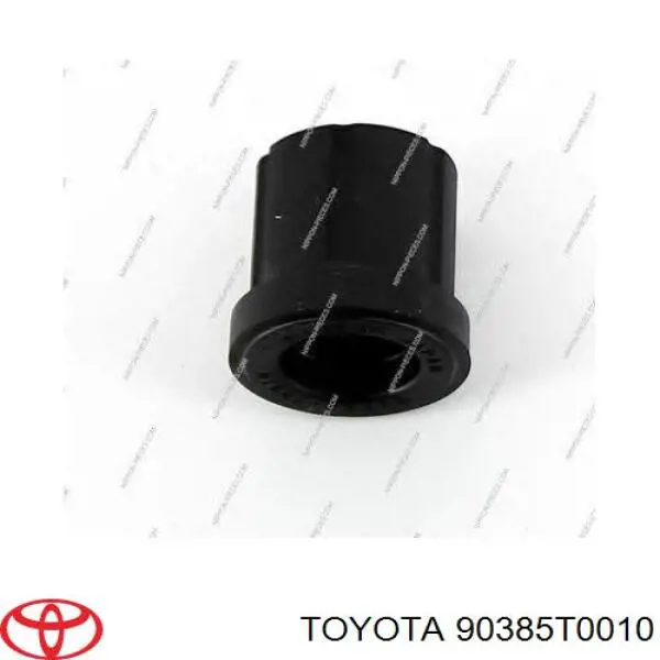 90385T0010 TOYOTA Silentblock trasero de ballesta trasera