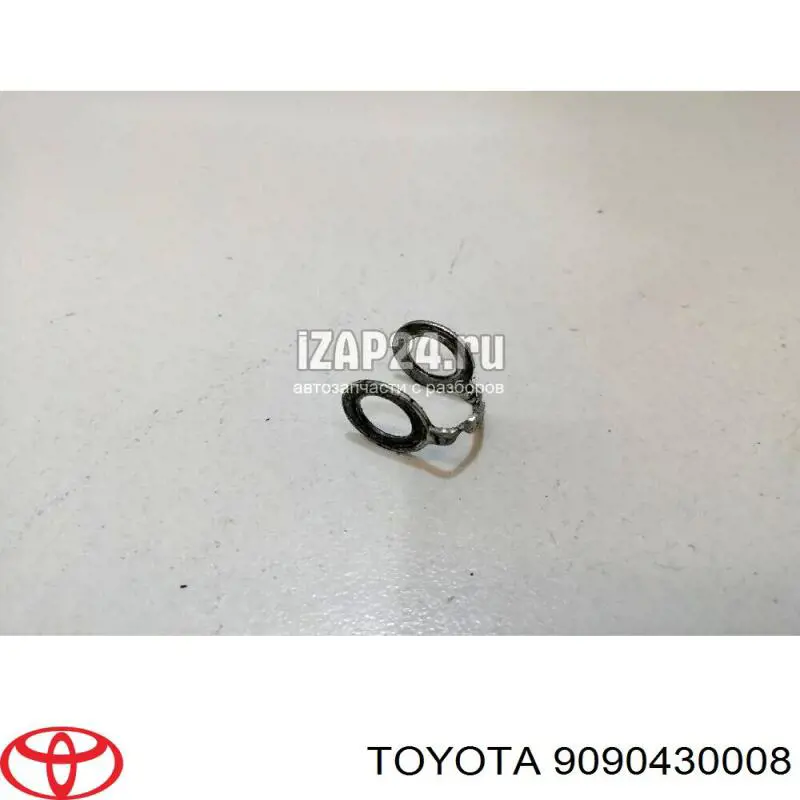 9090430008 Toyota cuerpo intermedio inyector superior