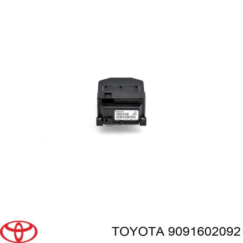 9091602092 TOYOTA correa trapezoidal