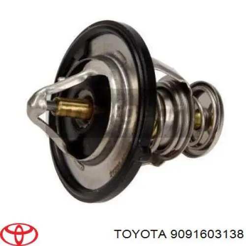 9091603138 TOYOTA Termostato