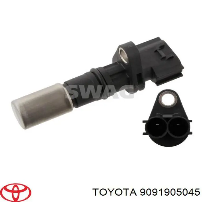 9091905045 TOYOTA Sensor de cigüeñal