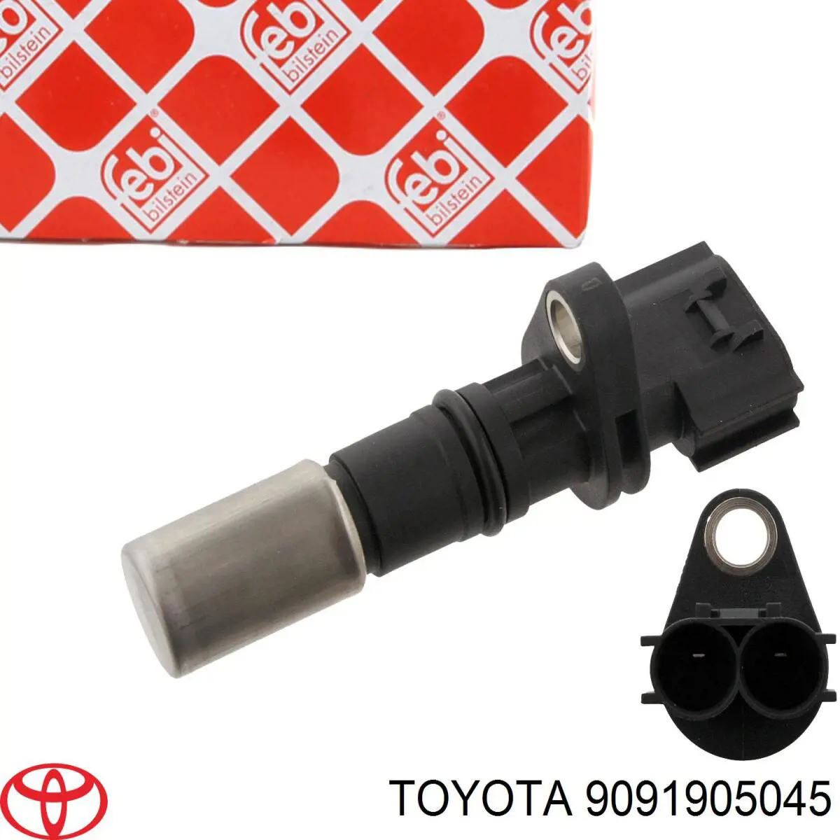 9091905045 TOYOTA Sensor de cigüeñal