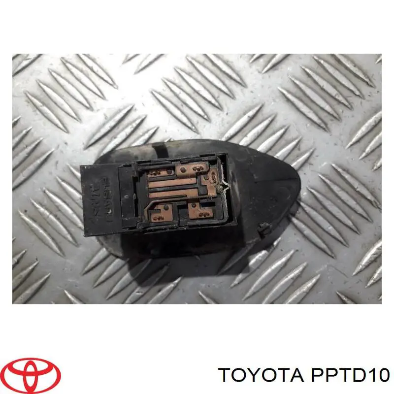 PPTD10 TOYOTA - repuestos Toyota a precio barato