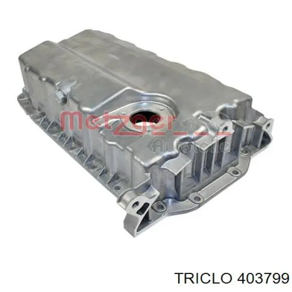 403799 TRICLO cárter de aceite
