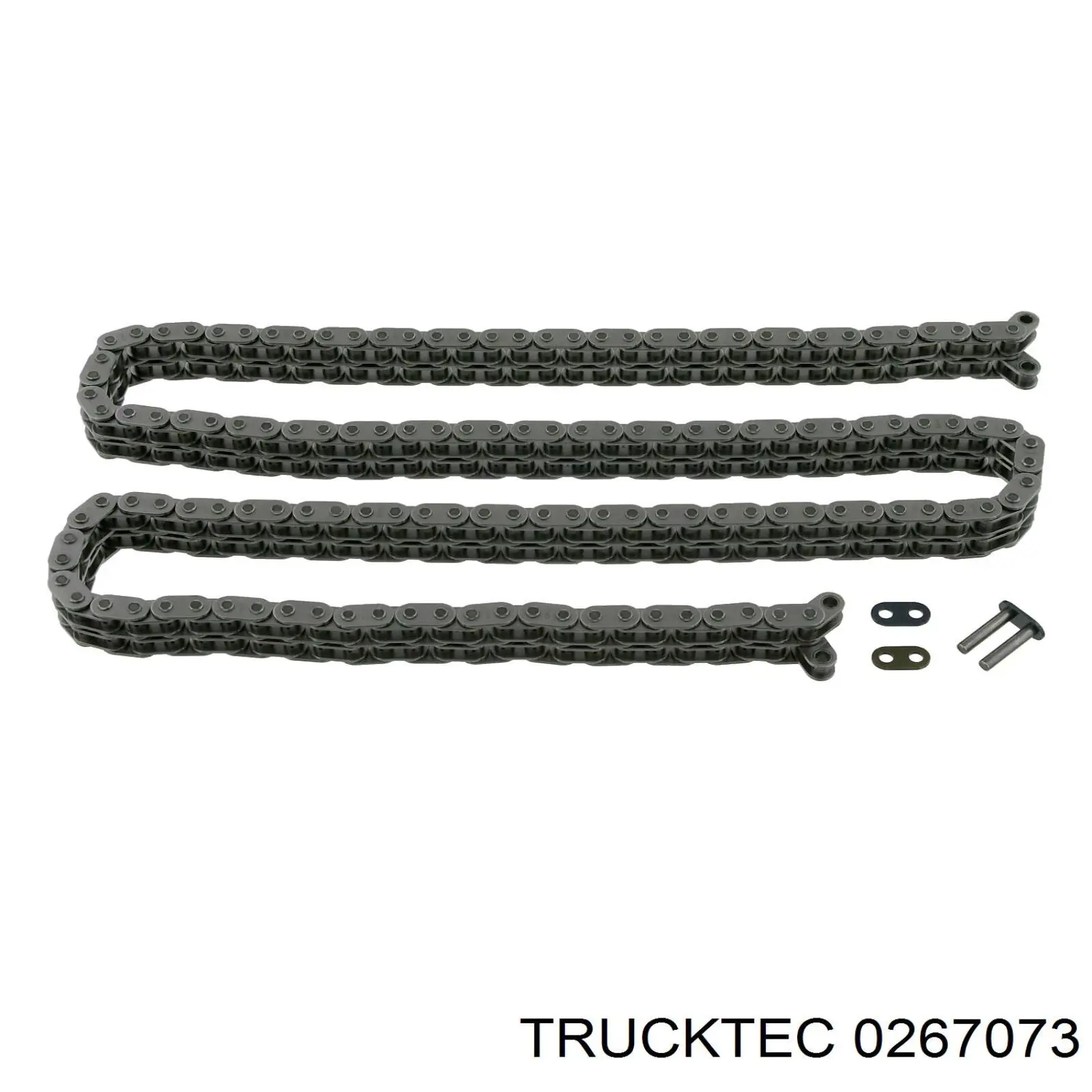 0267073 Trucktec cadena de distribución