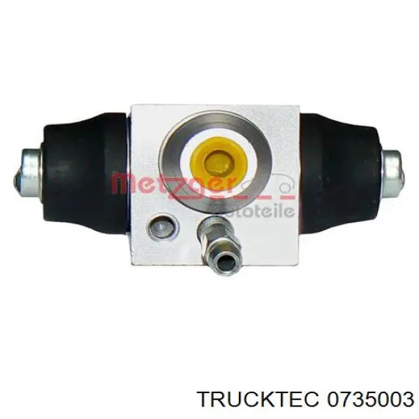 07.35.003 Trucktec cilindro de freno de rueda trasero