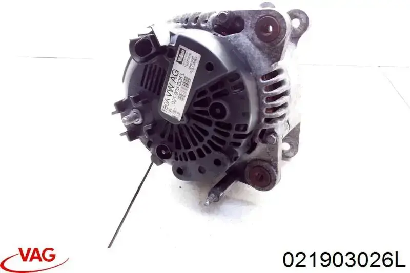 021903026L VAG alternador