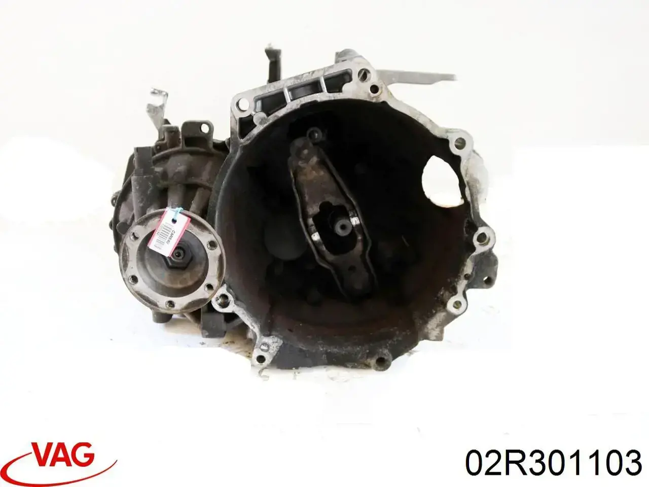 02R301103 VAG carcasa de caja de cambios