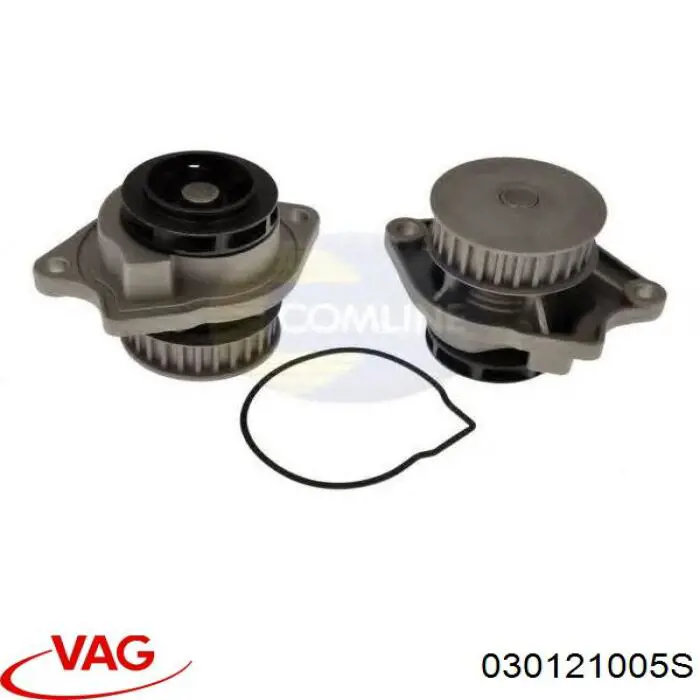 030121005S VAG bomba de agua