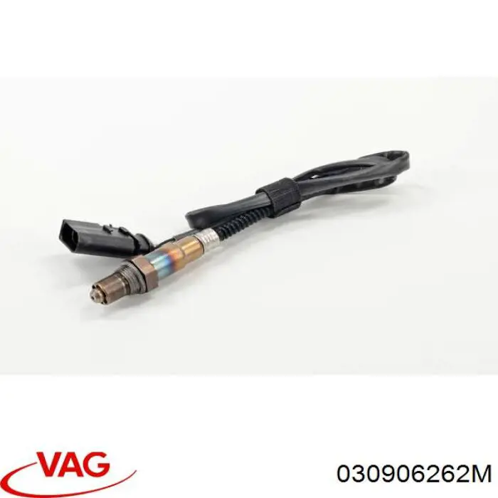 030906262M VAG sonda lambda sensor de oxigeno post catalizador comprar ...