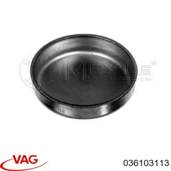 036103113 VAG Tapa culata