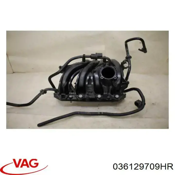 036129709HR VAG turbocompresor