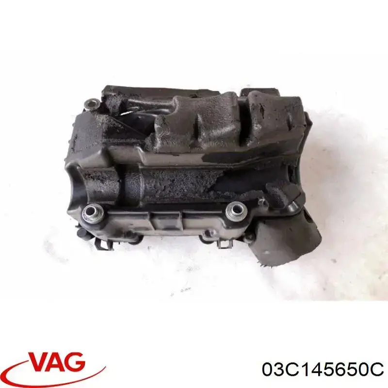 03C145650C VAG tubo flexible de aire de sobrealimentación, de turbina