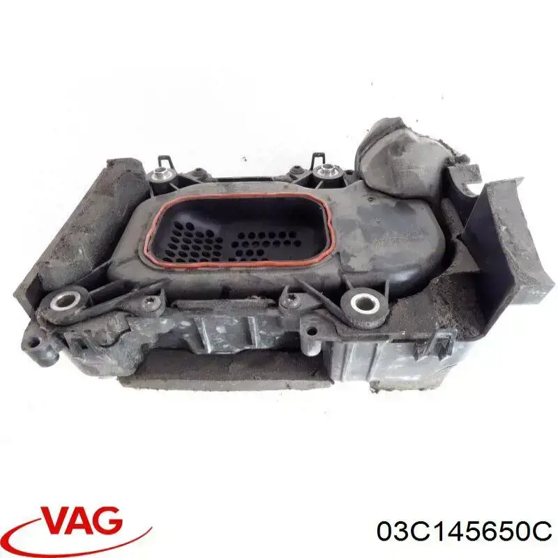 03C145650C VAG tubo flexible de aire de sobrealimentación, de turbina