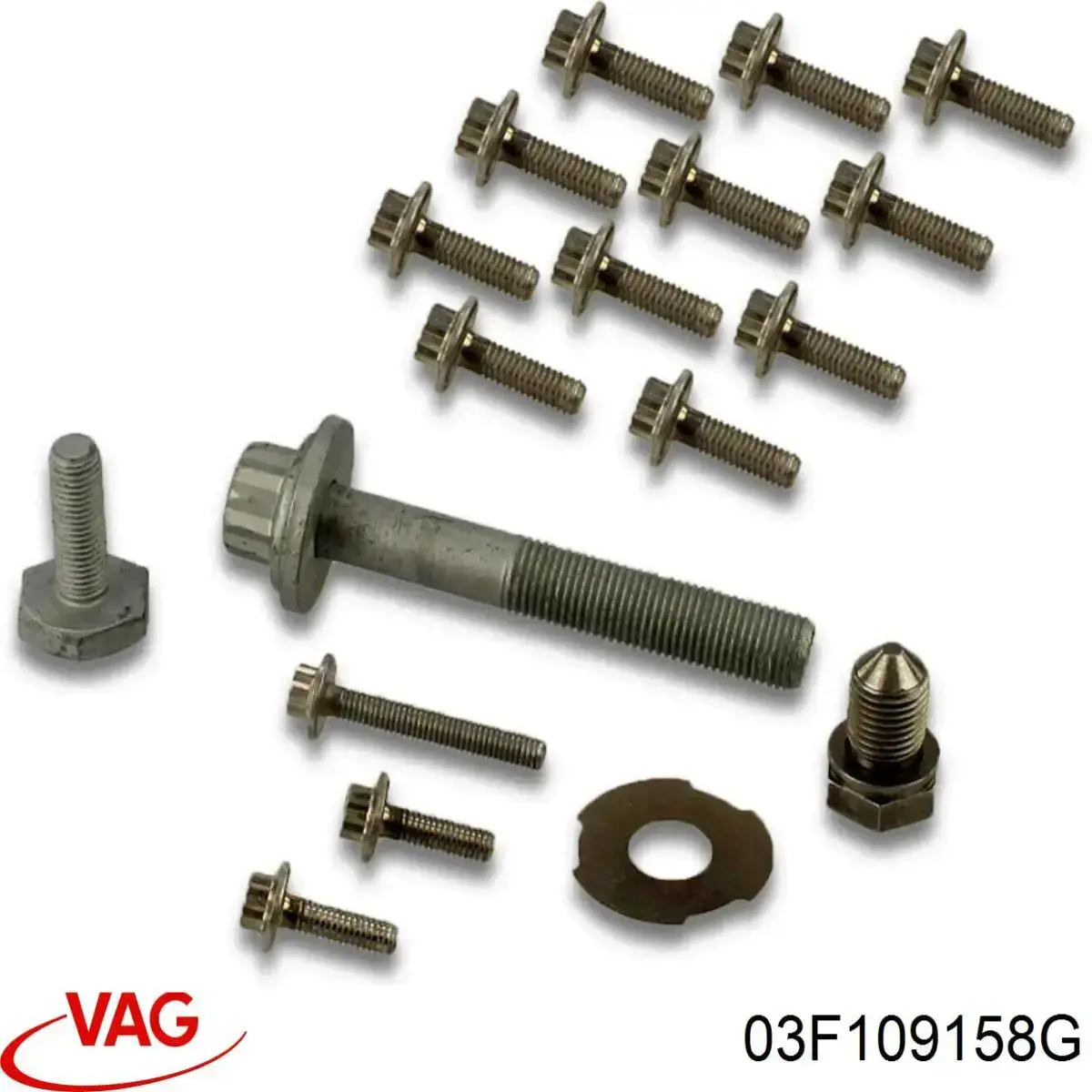 03F109158G VAG Cadena de distribución