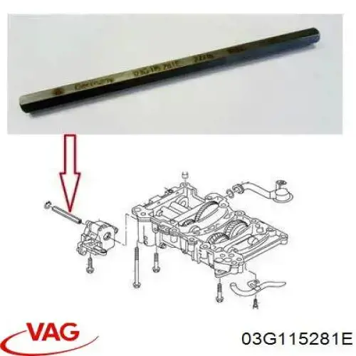 Kit de reparación, bomba de aceite de coche comprar online a un precio ...