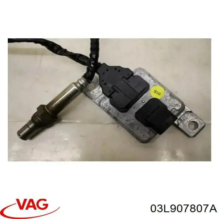 059907807Q VAG Sensor de óxido de nitrógeno NOX delantero
