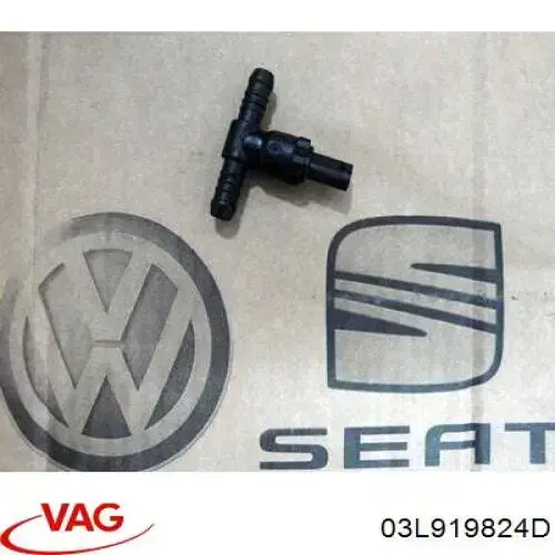 03L919824D VAG Sensor, temperatura combustible
