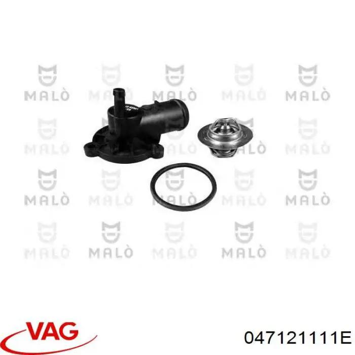047121111E VAG termostato, refrigerante
