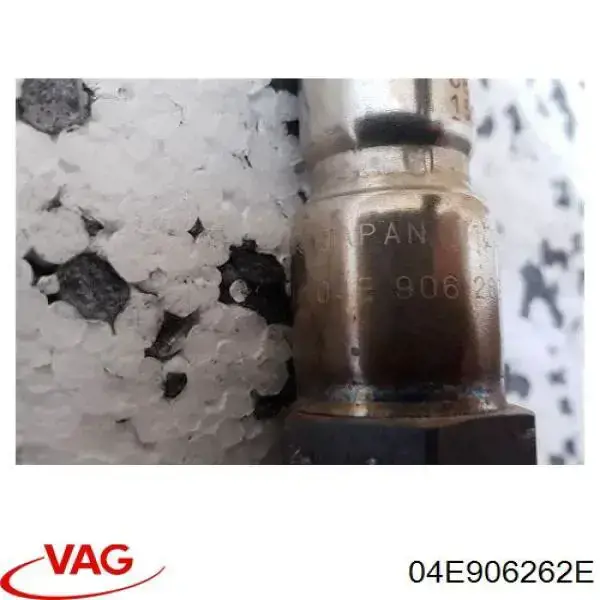 04E906262E VAG Sonda Lambda Sensor De Oxigeno Para Catalizador