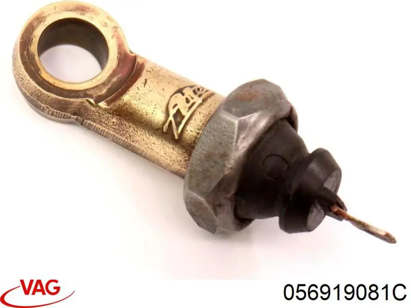 056919081C VAG indicador, presión del aceite