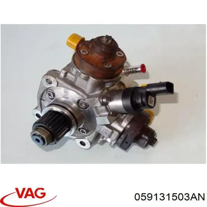 059131503AN VAG válvula, agr