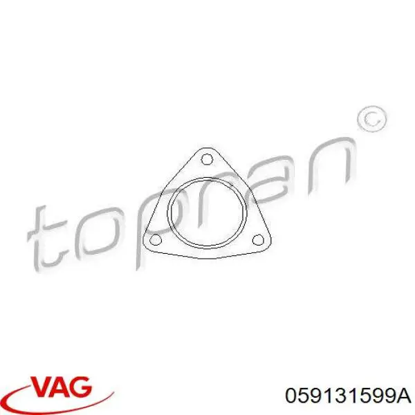 059131599A VAG junta de colector de escape comprar barato
