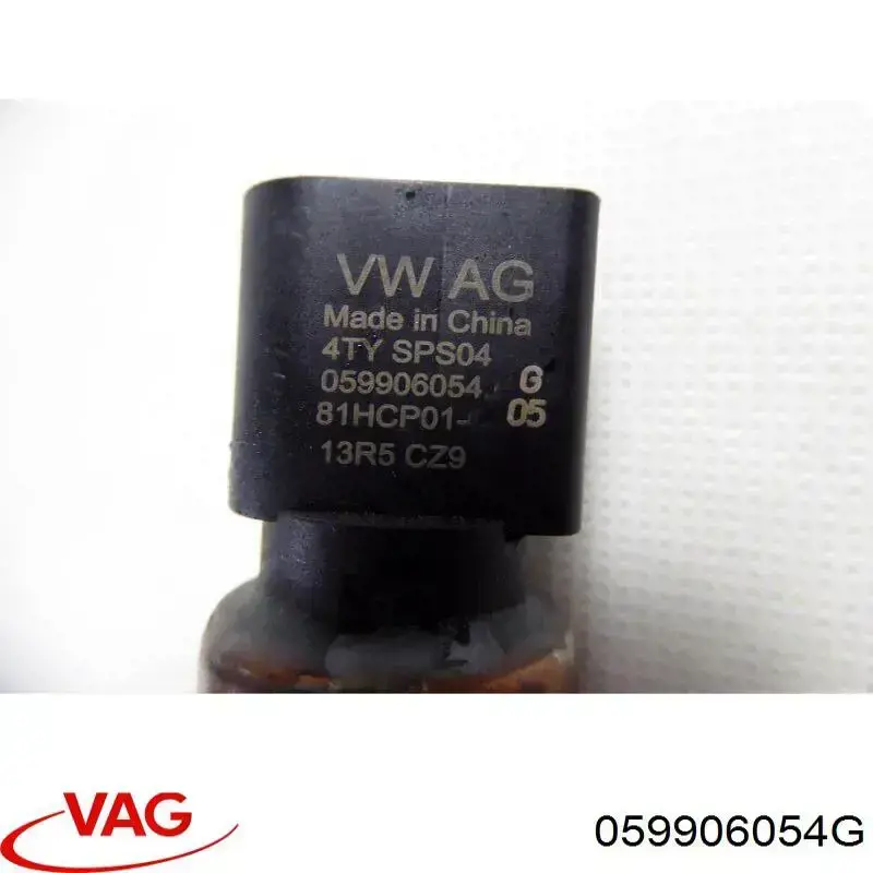 059906054G VAG Sensor de presión de combustible