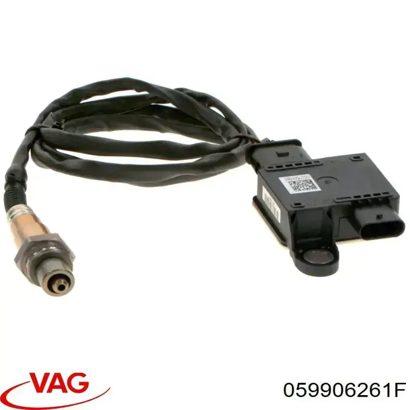 059906261F VAG Sensor de óxido de nitrógeno NOX trasero