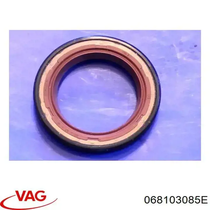 068103085E VAG anillo retén, árbol de levas delantero