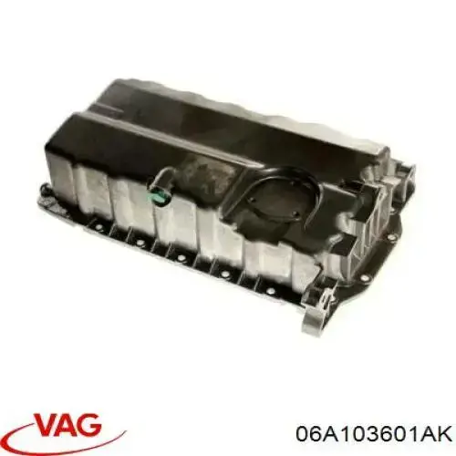 06A 103 601 AK VAG cárter de aceite
