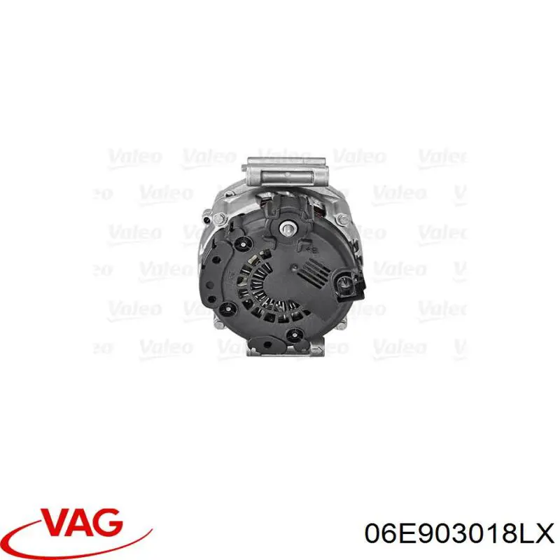 06E903018LX VAG alternador